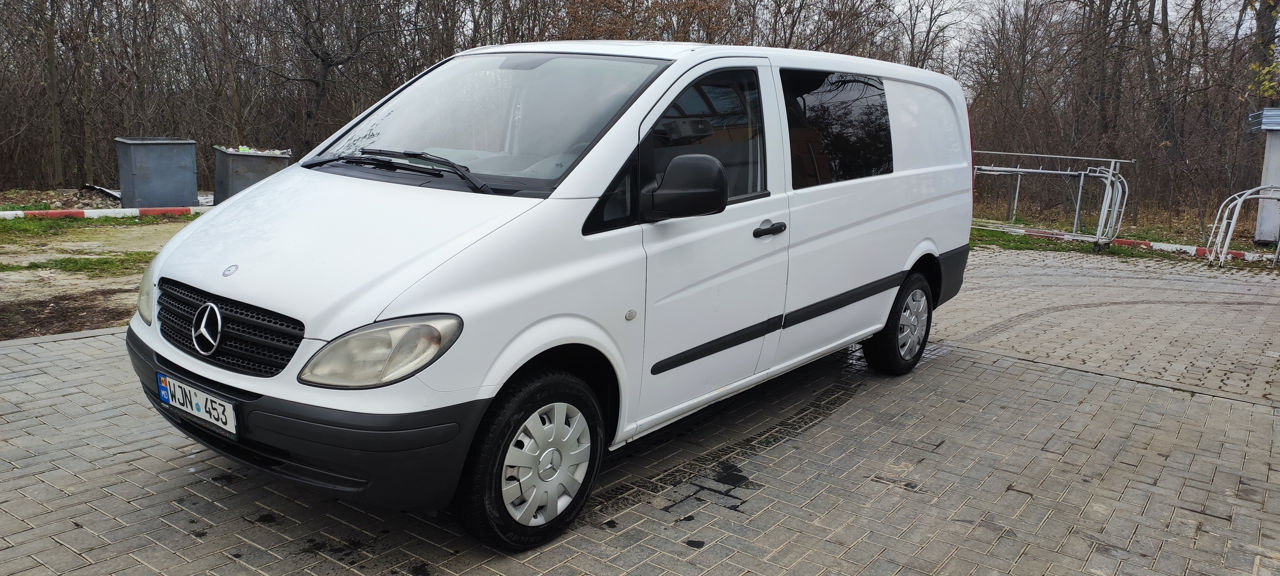 Mercedes Vito