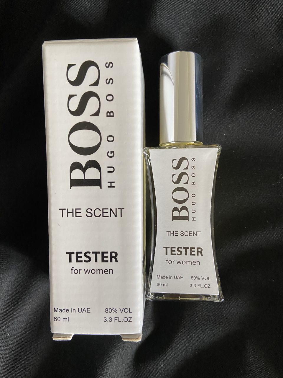 Testere parfum