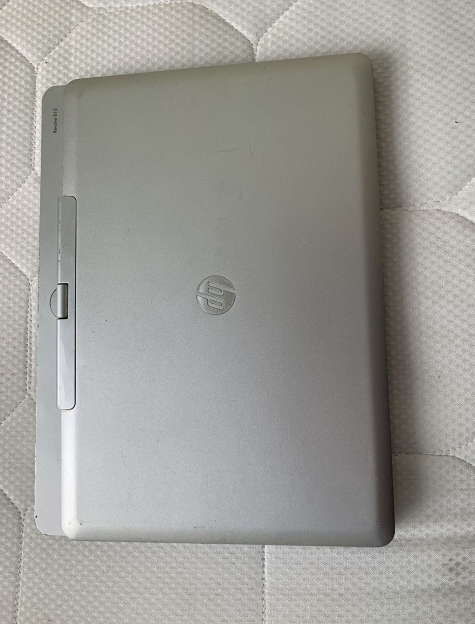 EliteBook HP revolve 810