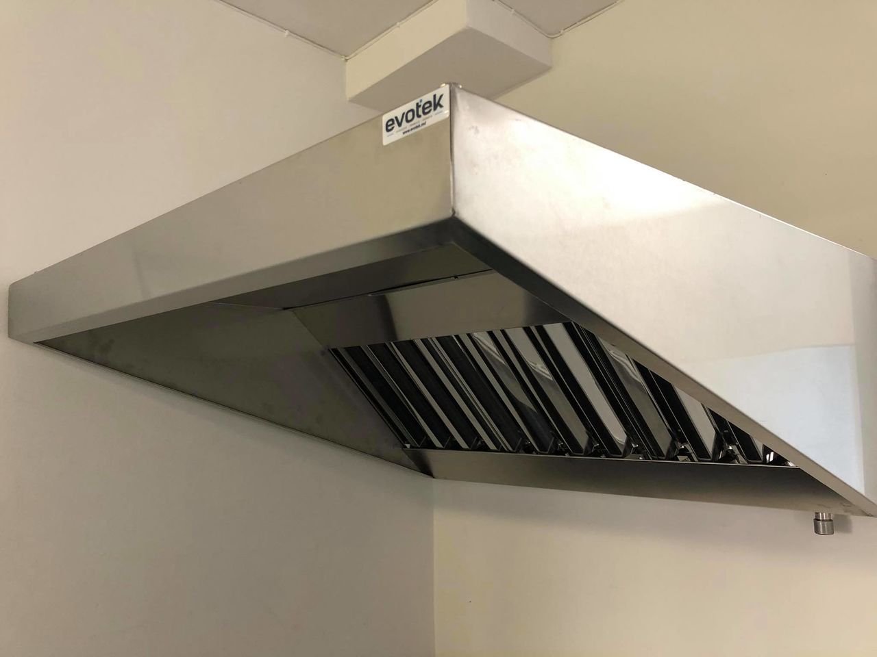 Hote bucatarie profesionala, noi, inox alimentar
