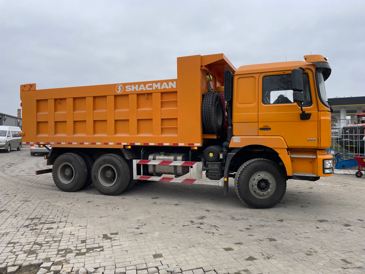 Другая марка Shacman F3000