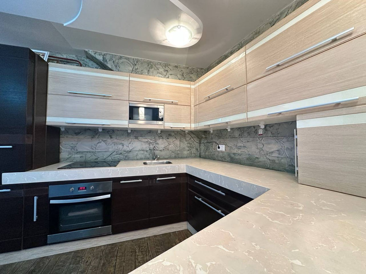 Apartament la sol cu curte proprie