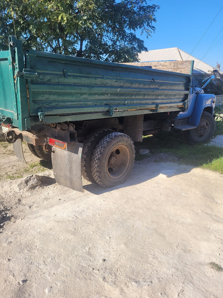 ГАЗ Gazon reutilat motor d240 dizel