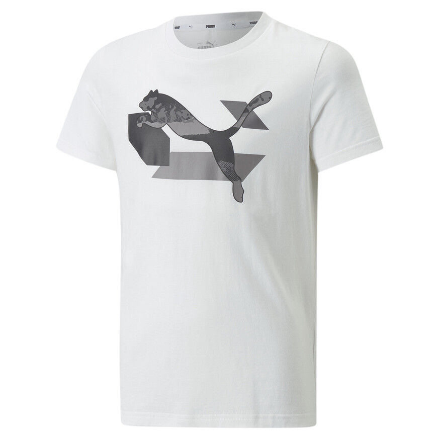 Tricou Puma Alpha Graphic Tee B