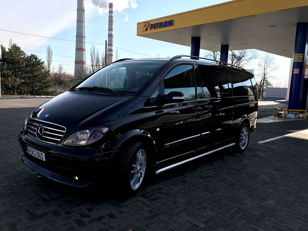 Mercedes Vito 3.0 v6 automat