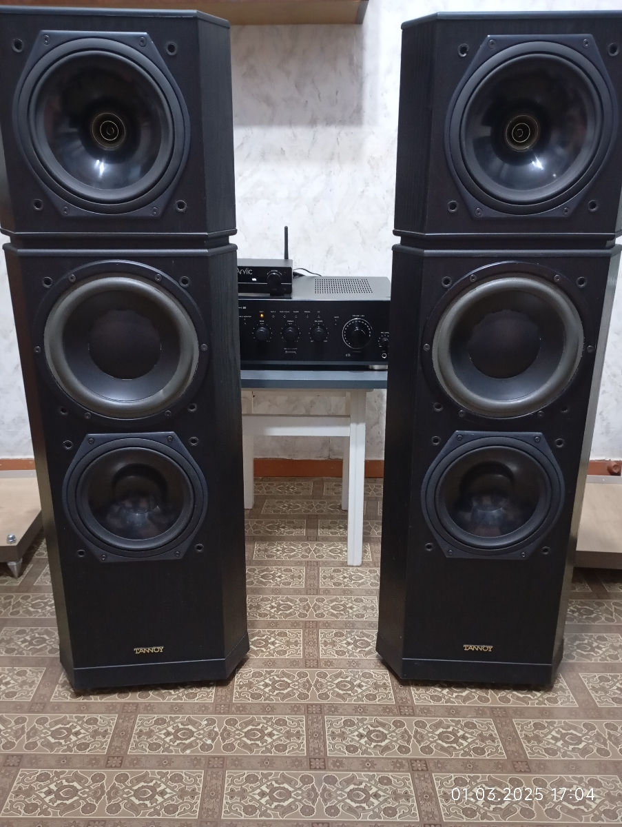 Tannoy 615