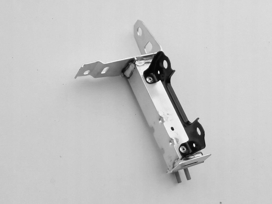 Кронштейн усилителя переднего бампера Toyota Rav 4 2018>