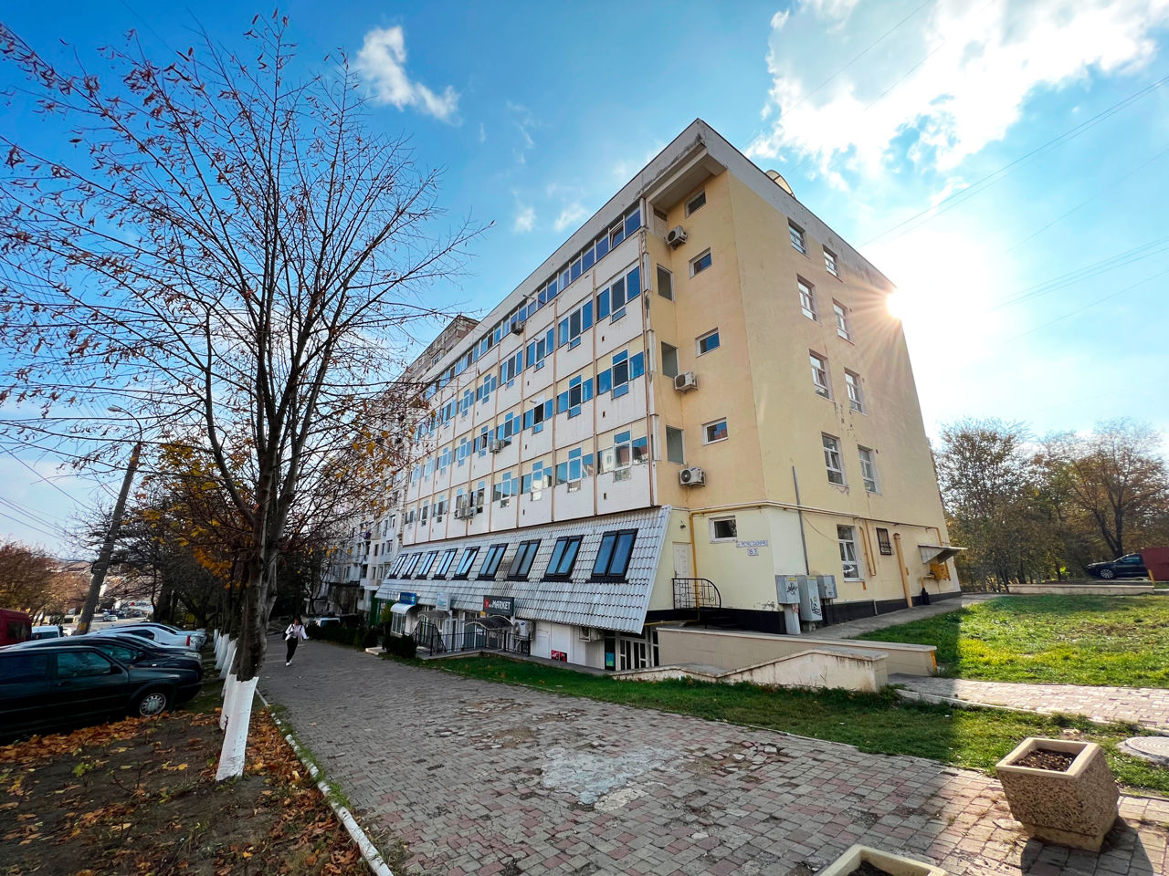 Apartament cu 2 camere, 68 m², Ciocana, Chișinău