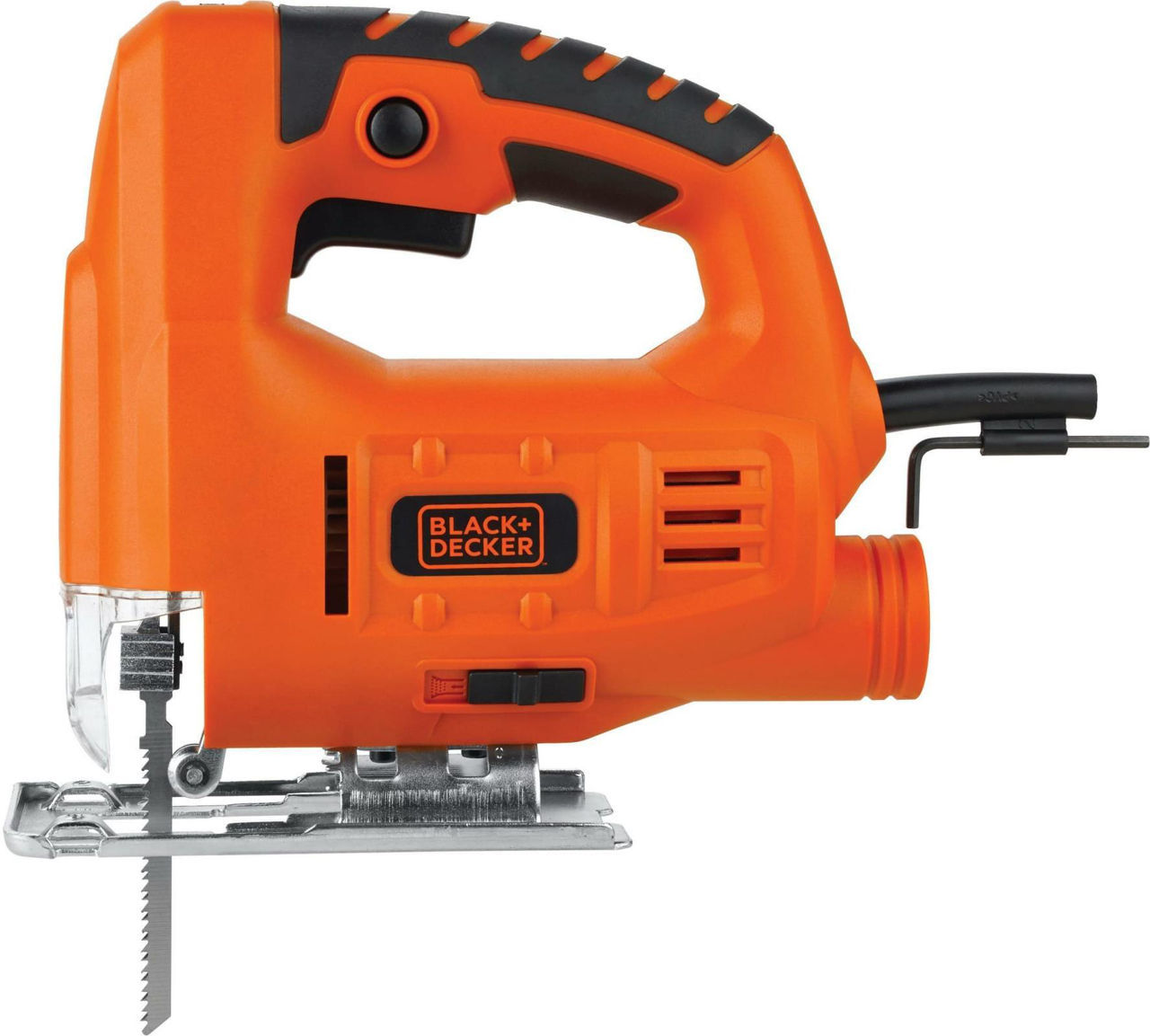 Ferastrau pendular black+decker js20/лобзик black&decker js20