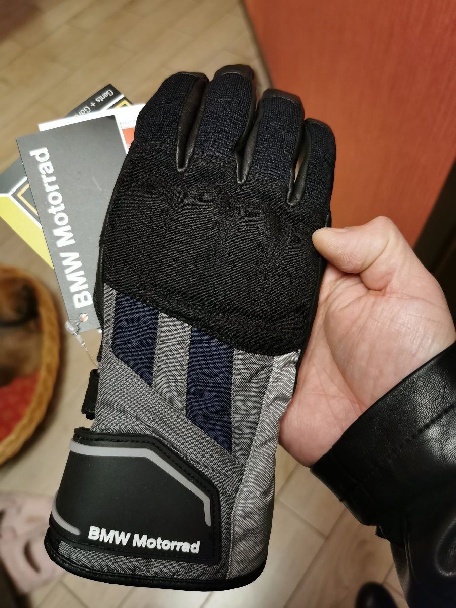 Перчатки BMW
