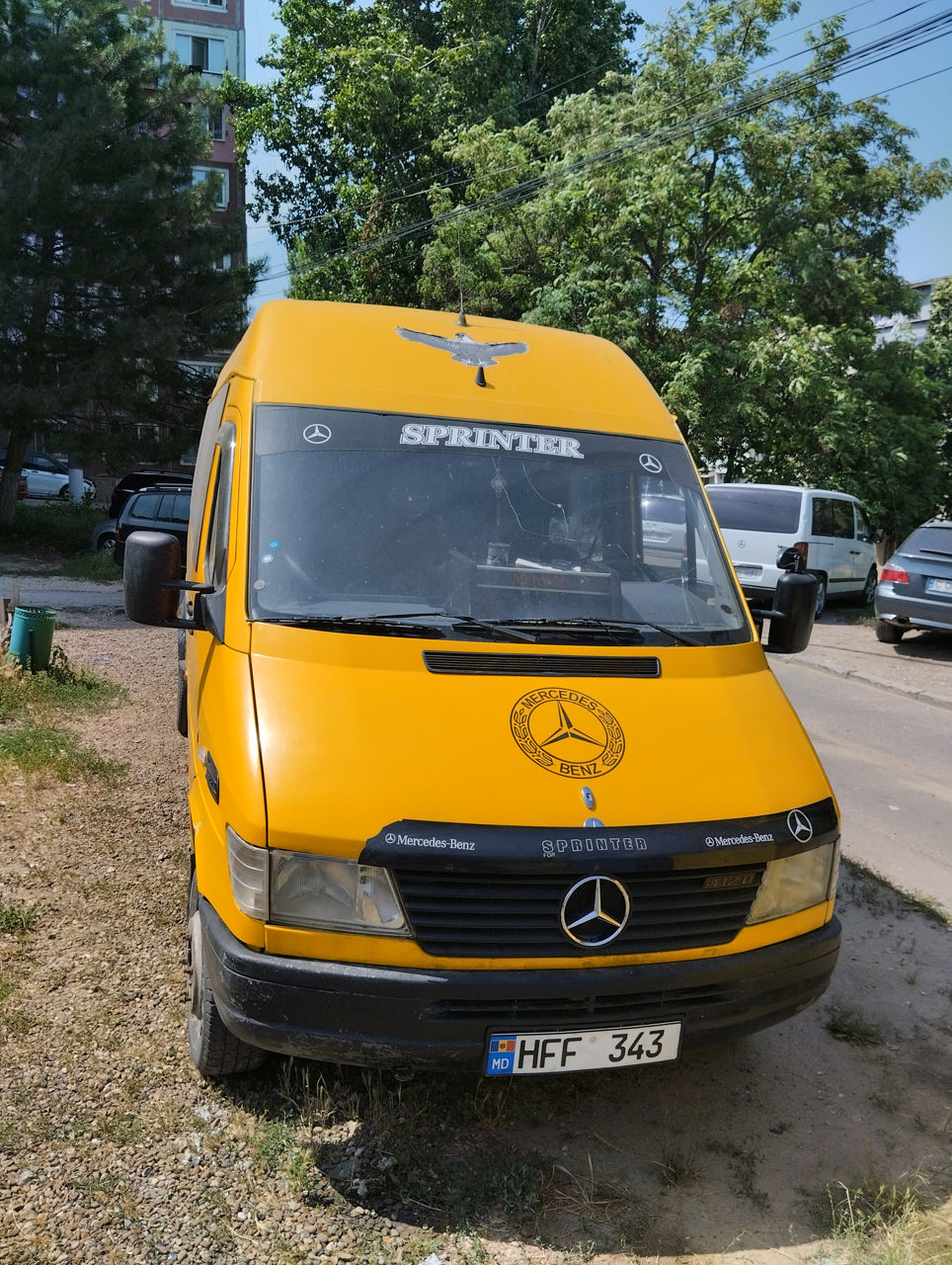 Mercedes sprinter