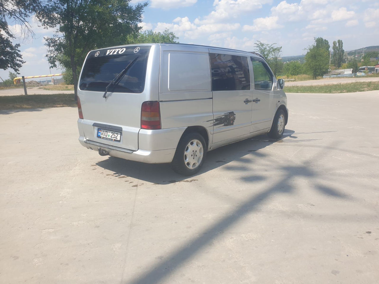 Mercedes Vito