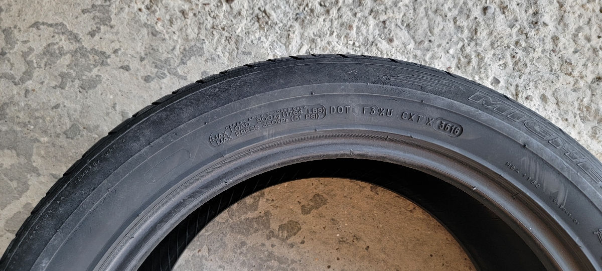 Michelin 245/50 R18
