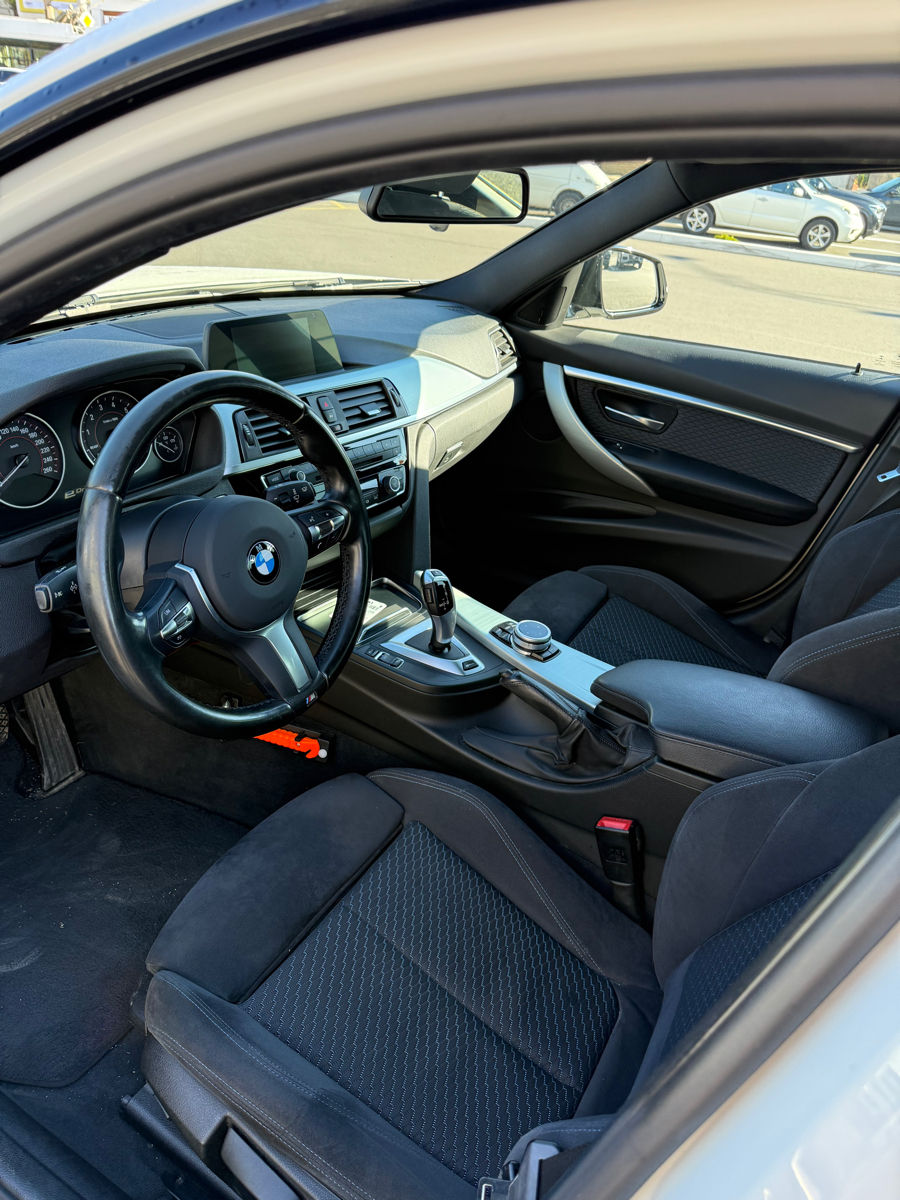 BMW 3 Series an. 2016 cu rulaj 143000 km, Plug-in Hybrid (benzină), 16000