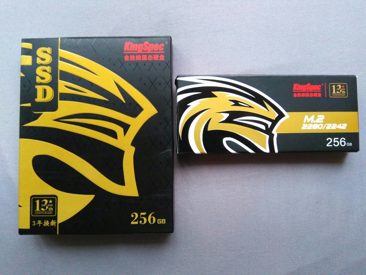 SSD 2.5 si M.2 SATA de 256gb pentru PC sau notebuc - 700 lei. Livrare.