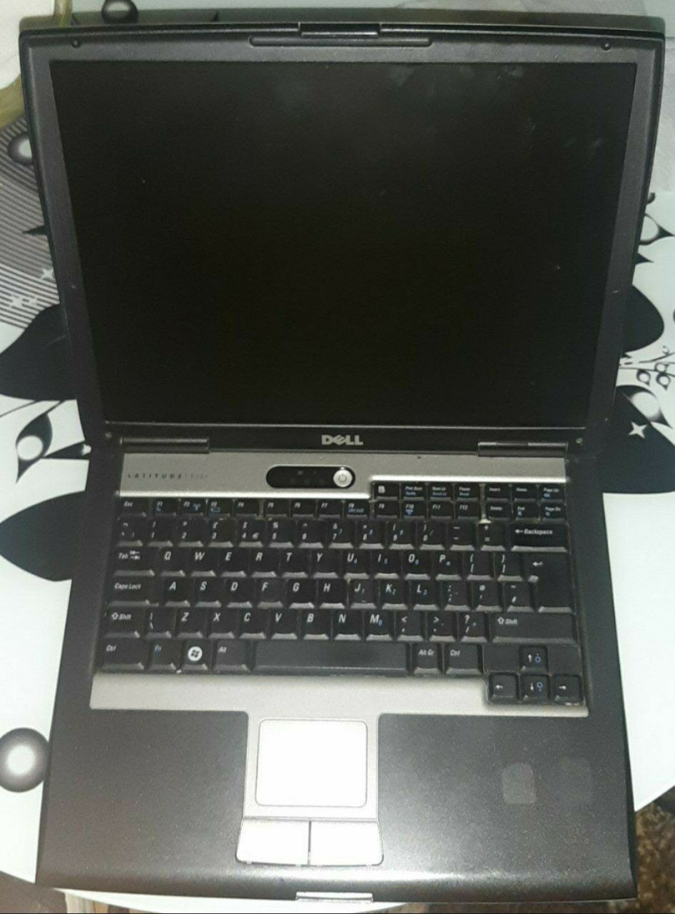 Dell Latitude D520