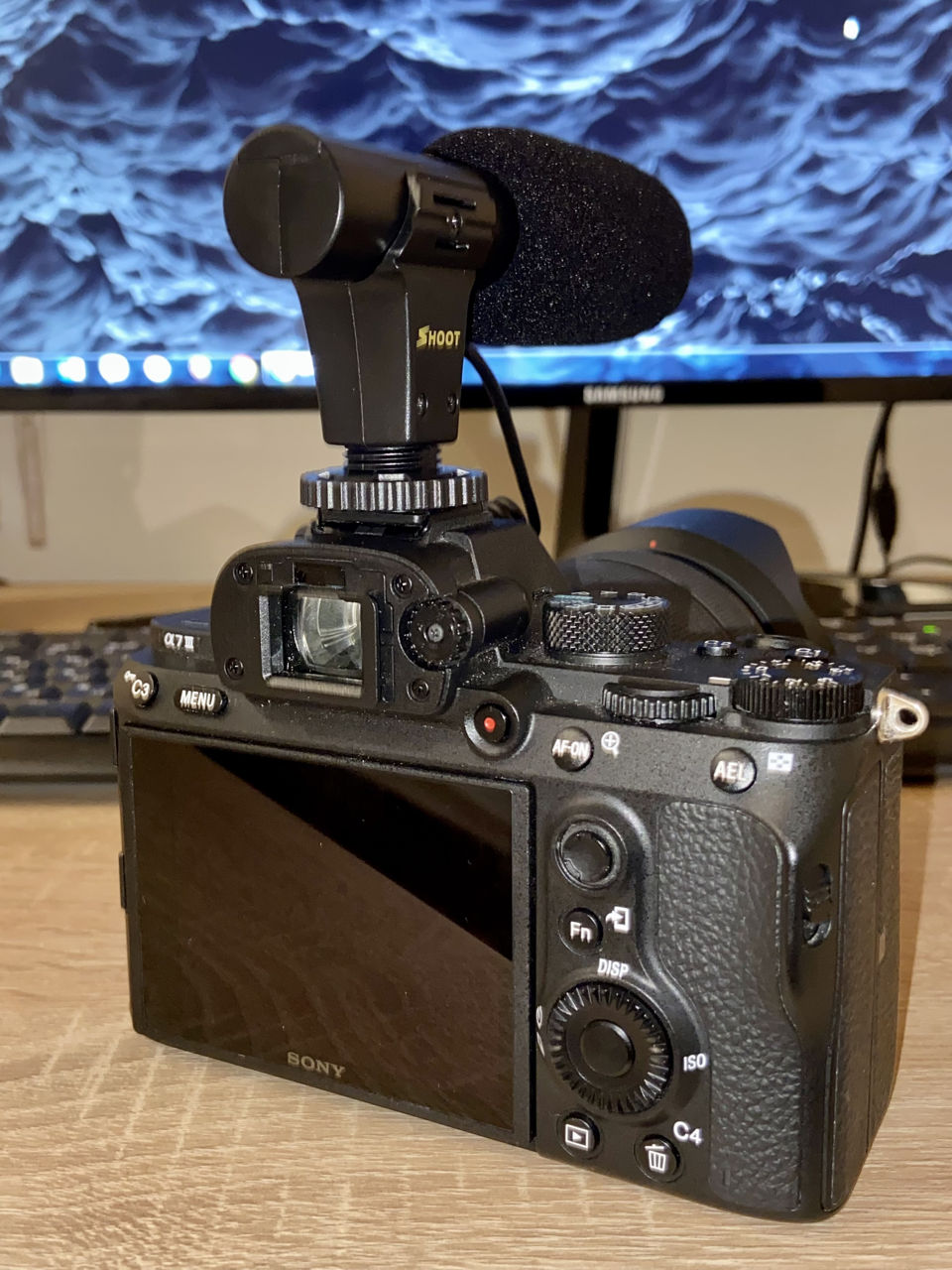 Sony A7iii + Kit