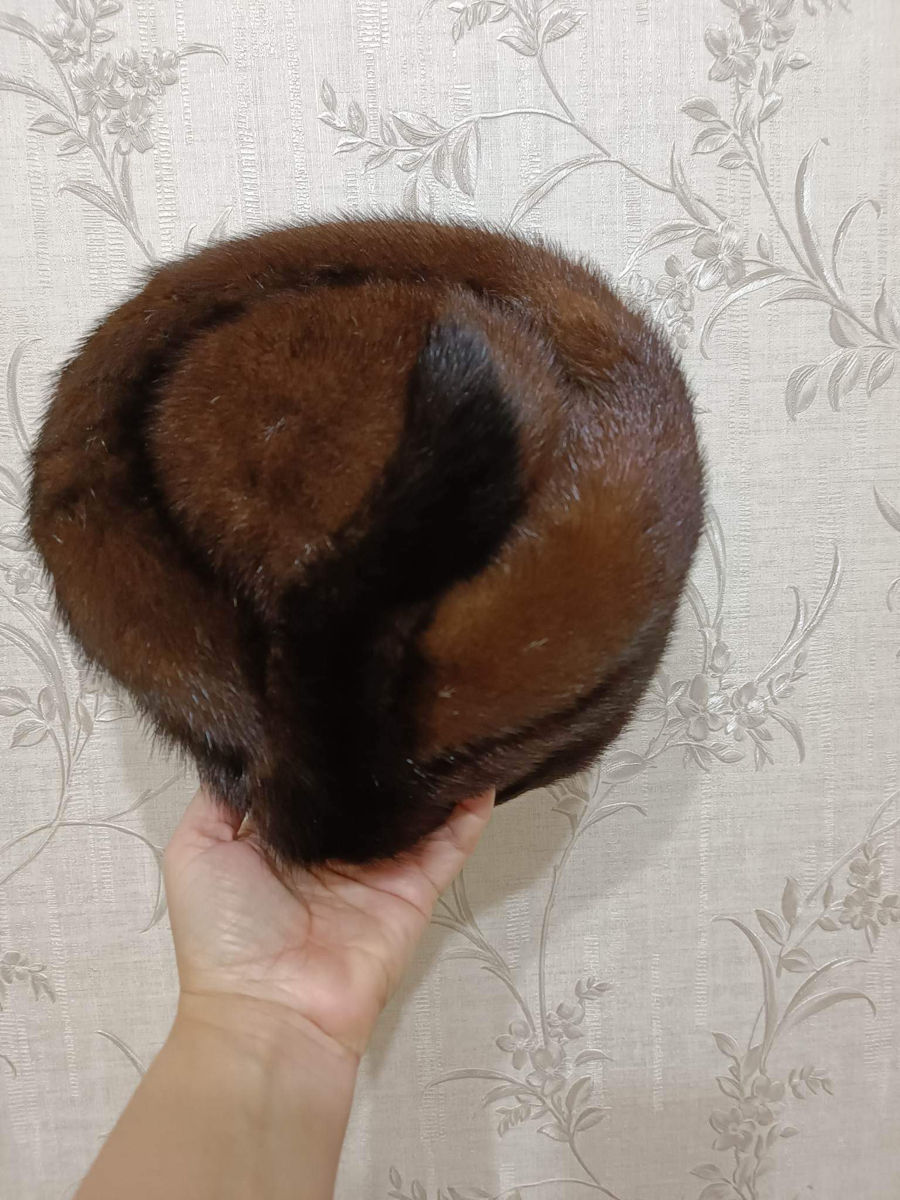 Căciula de nurca (FEMEI)