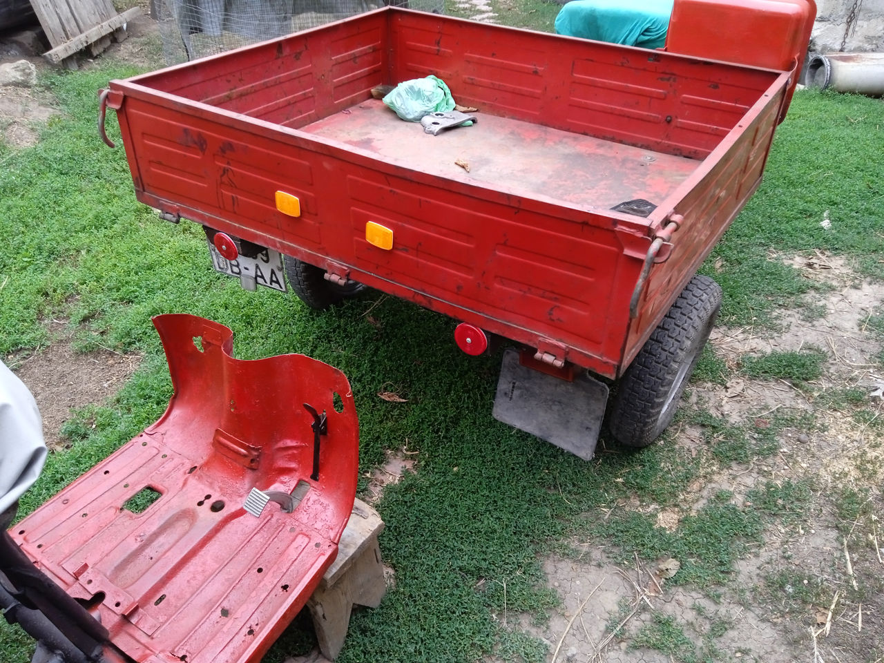 Motor de muravei Tula