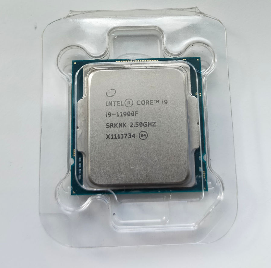 i9-11900F 5.2GHz 8/16