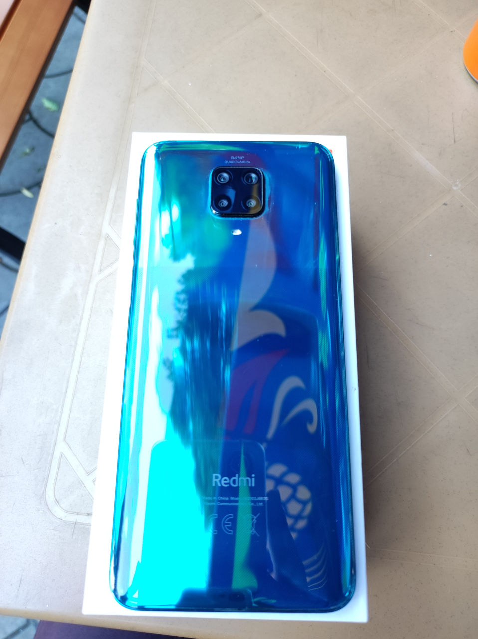 Xiaomi Redmi Note 9 PRO