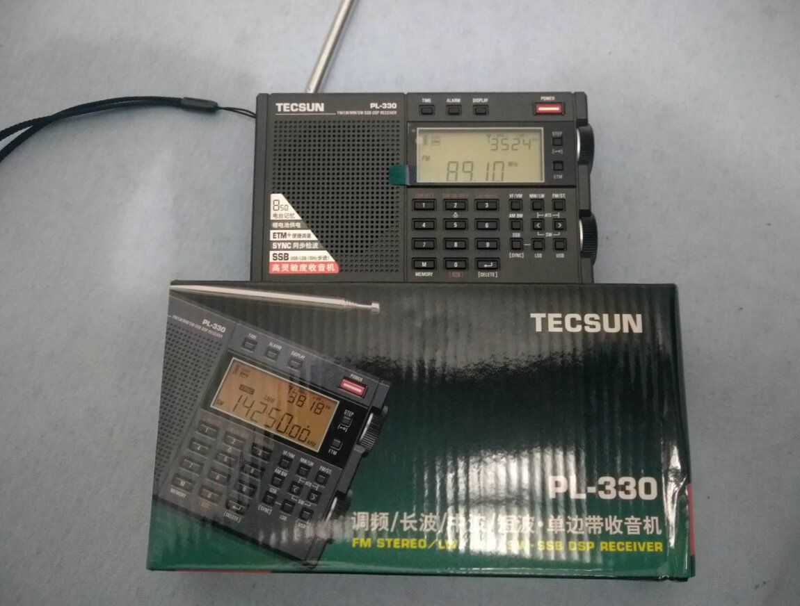 TECSUN PL 330, 660. R-909TV, -R-9012 Радио Портативный - SSB.