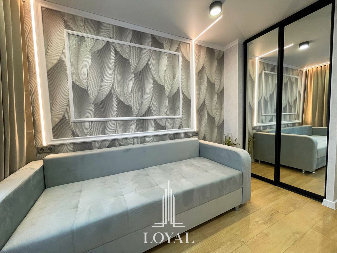 O cameră, 19 m², Ciocana, Chișinău