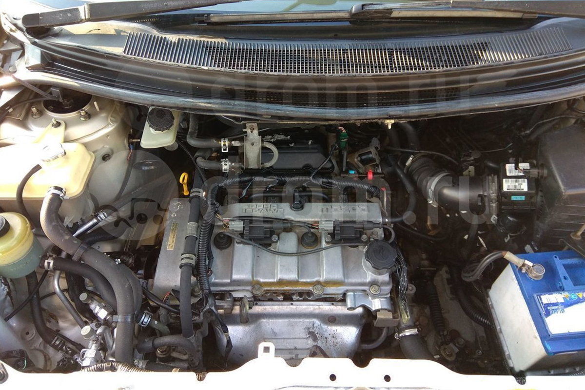 По запчастям Mazda MPV 2.0 дизель 2004г 2.0 Бензин 2002г мазда 6