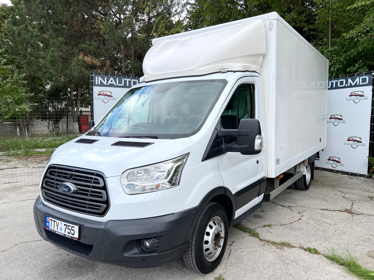 Ford Transit 2017