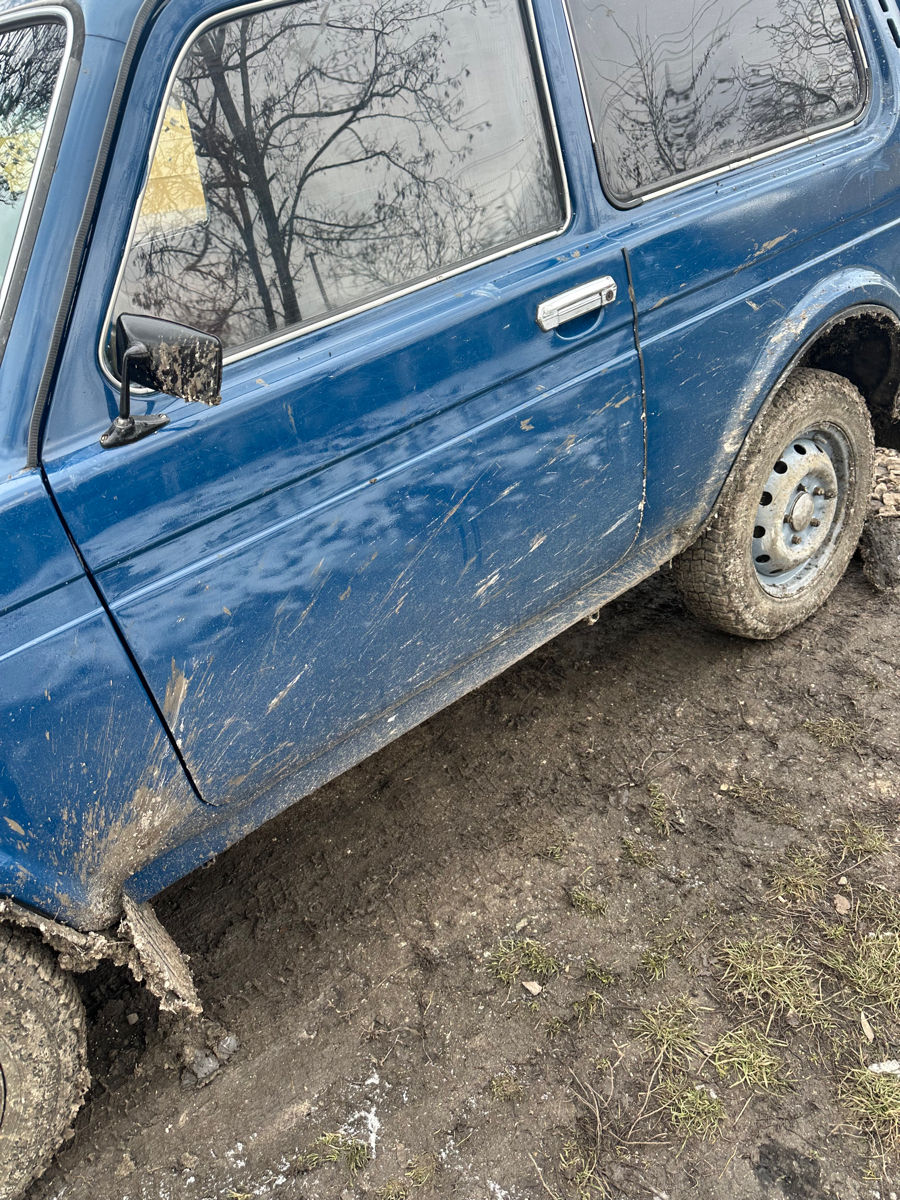 Lada / ВАЗ 2121 (4x4)