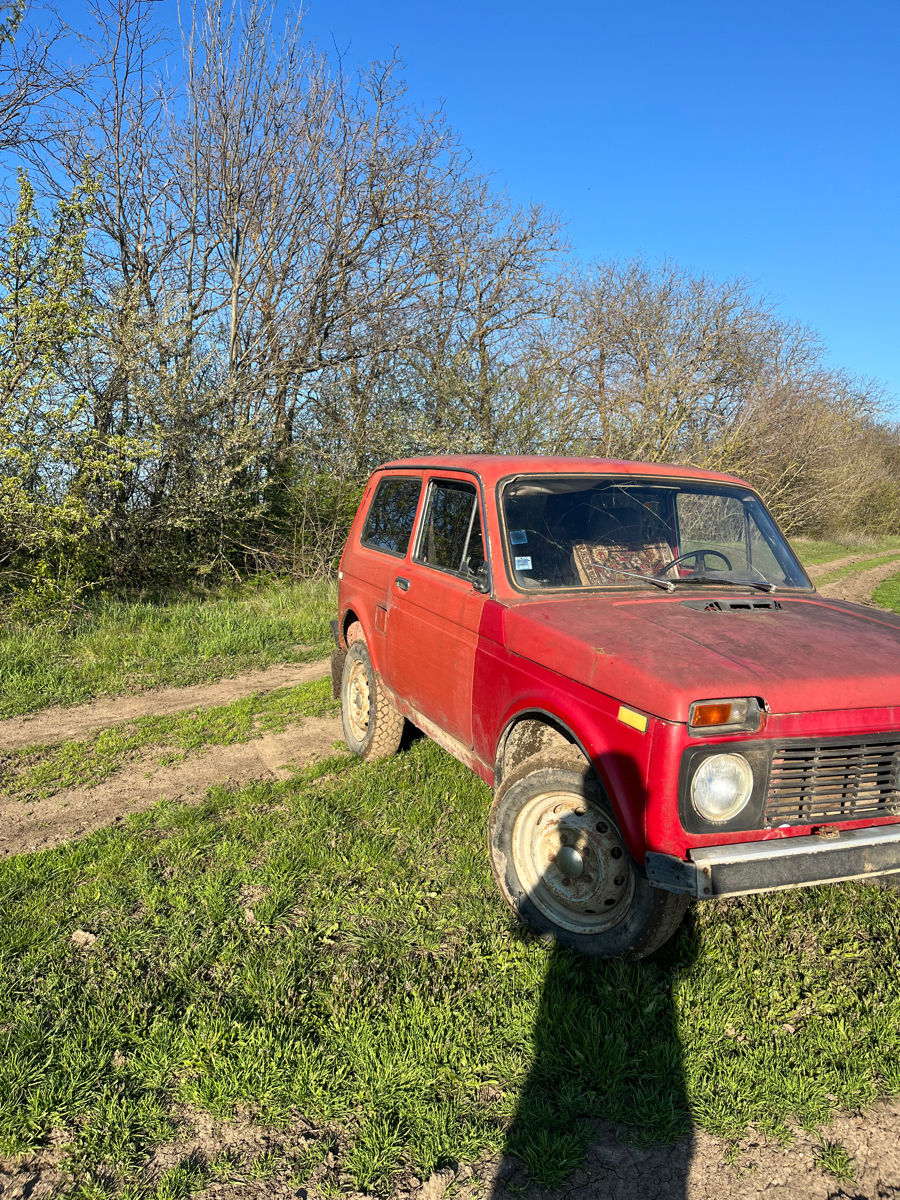 Lada / ВАЗ 2121 (4x4)