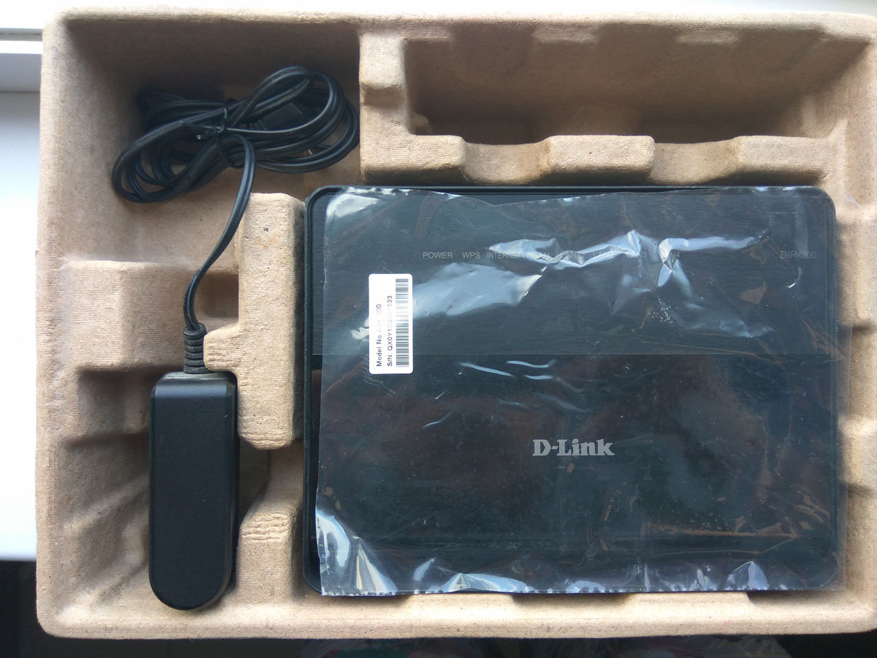 Wi-Fi D-Link DIR-300