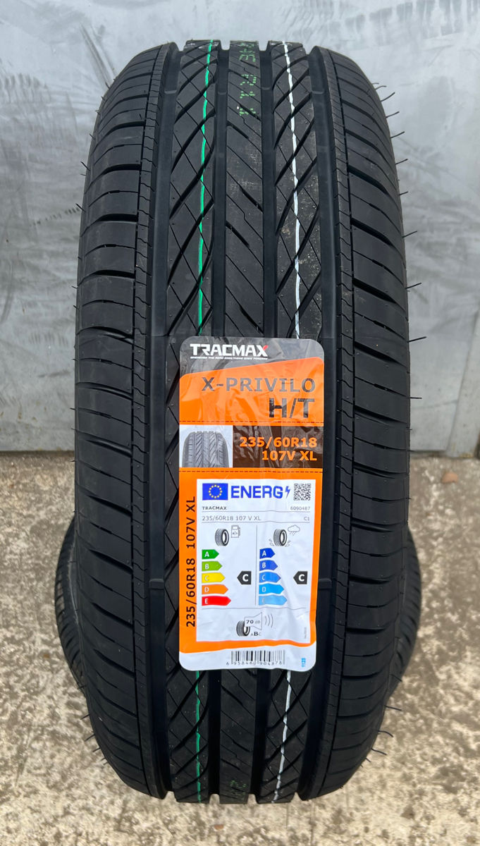 235/60 R18 Tracmax Xprivilo H/T/ Доставка, livrare toata Moldova