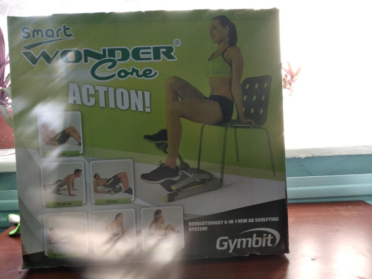 Vând Smart Wonder Care Action! GymbitAparat pentru exerciții fizice
