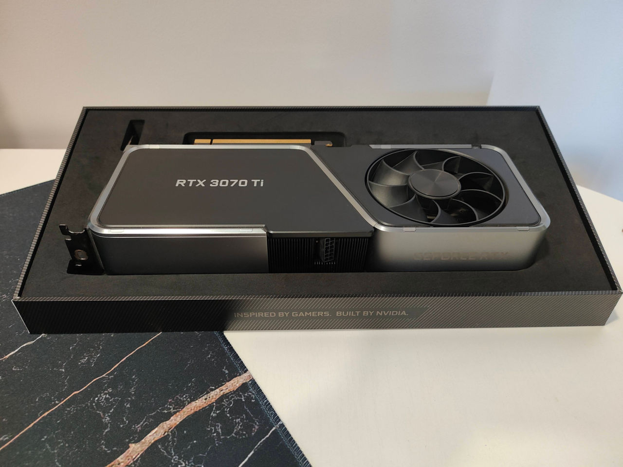 Nvidia GeForce RTX 3070 Ti Founder Edition