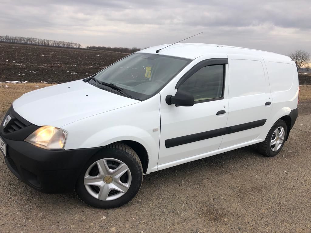 Dacia Logan Van