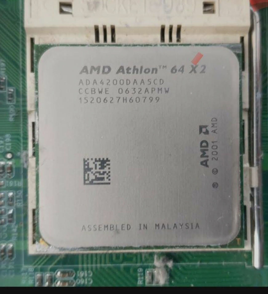 Dual Core Socket 939