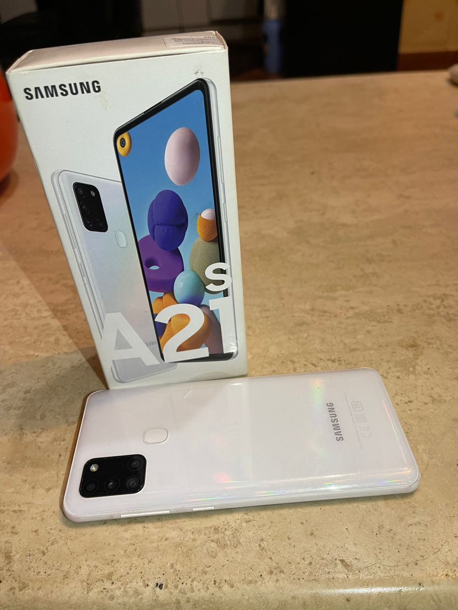 Samsung A 21S