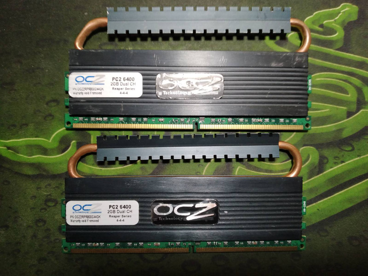 Память G Skill 2gb Ddr2 8500 1066mhz 125 лей память Ocz 2gb Ddr2 6400