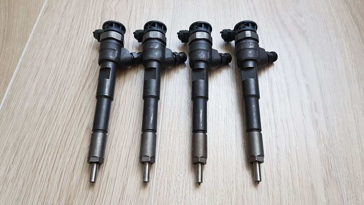 Форсунки Bosch Renault - Dacia - Mercedes - Nissan