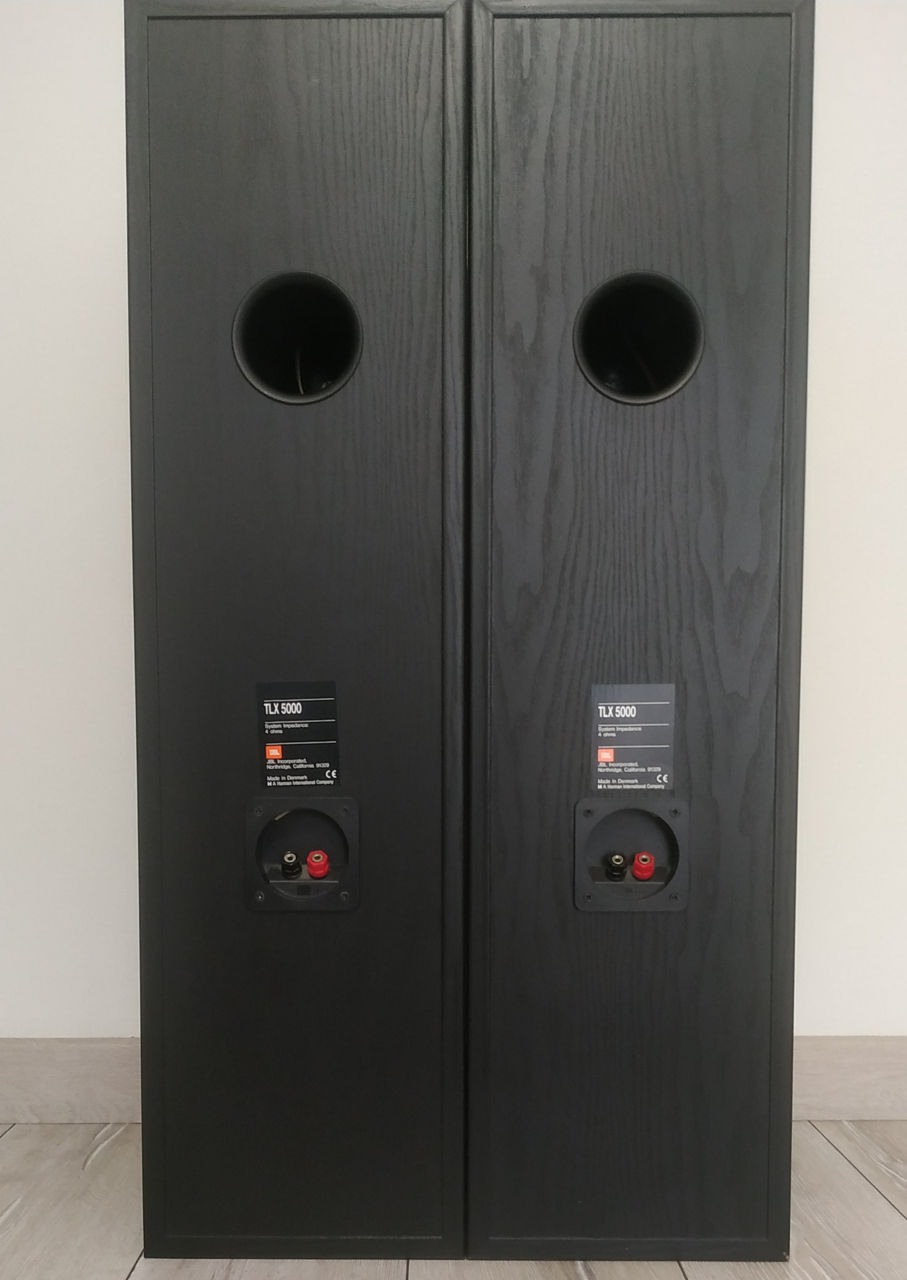 JBL TLX 500