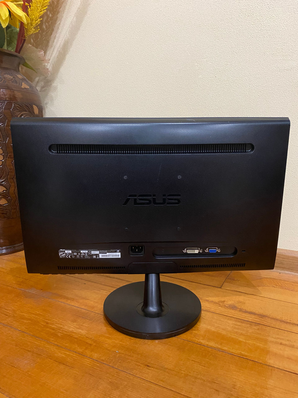 Asus monitor 60hz