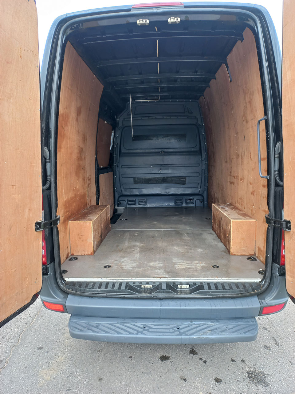 Mercedes Sprinter 313 CDI