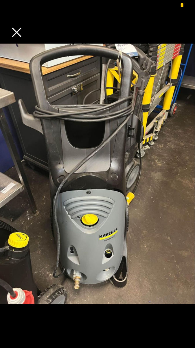 Karcher 10/25-4S