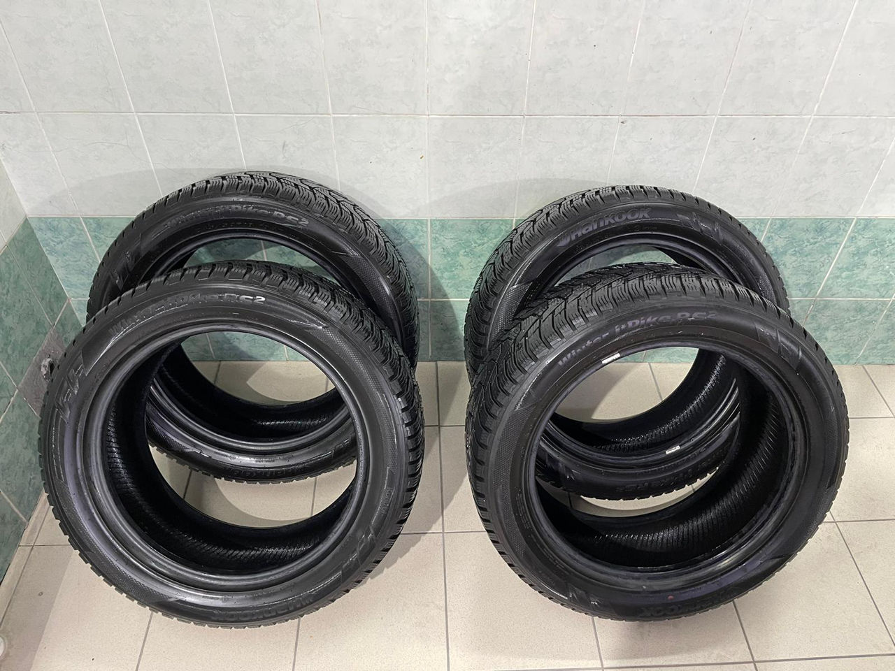 245/50 R18 Hankook Winter iPike RS