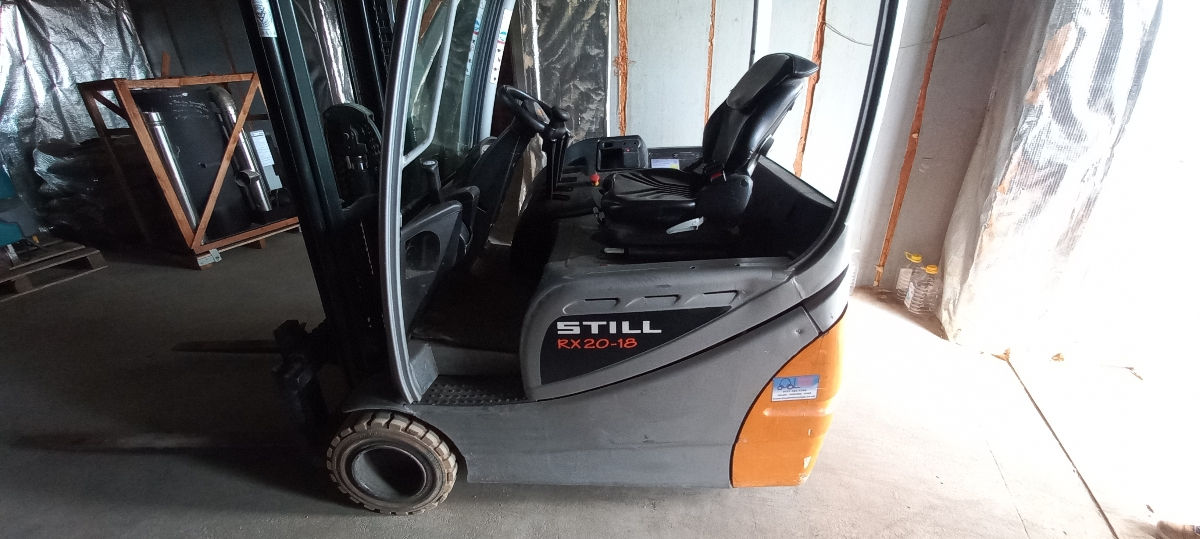 Stivuitor Still RX20-18