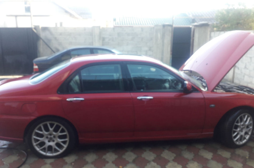 Rover 75 tuning