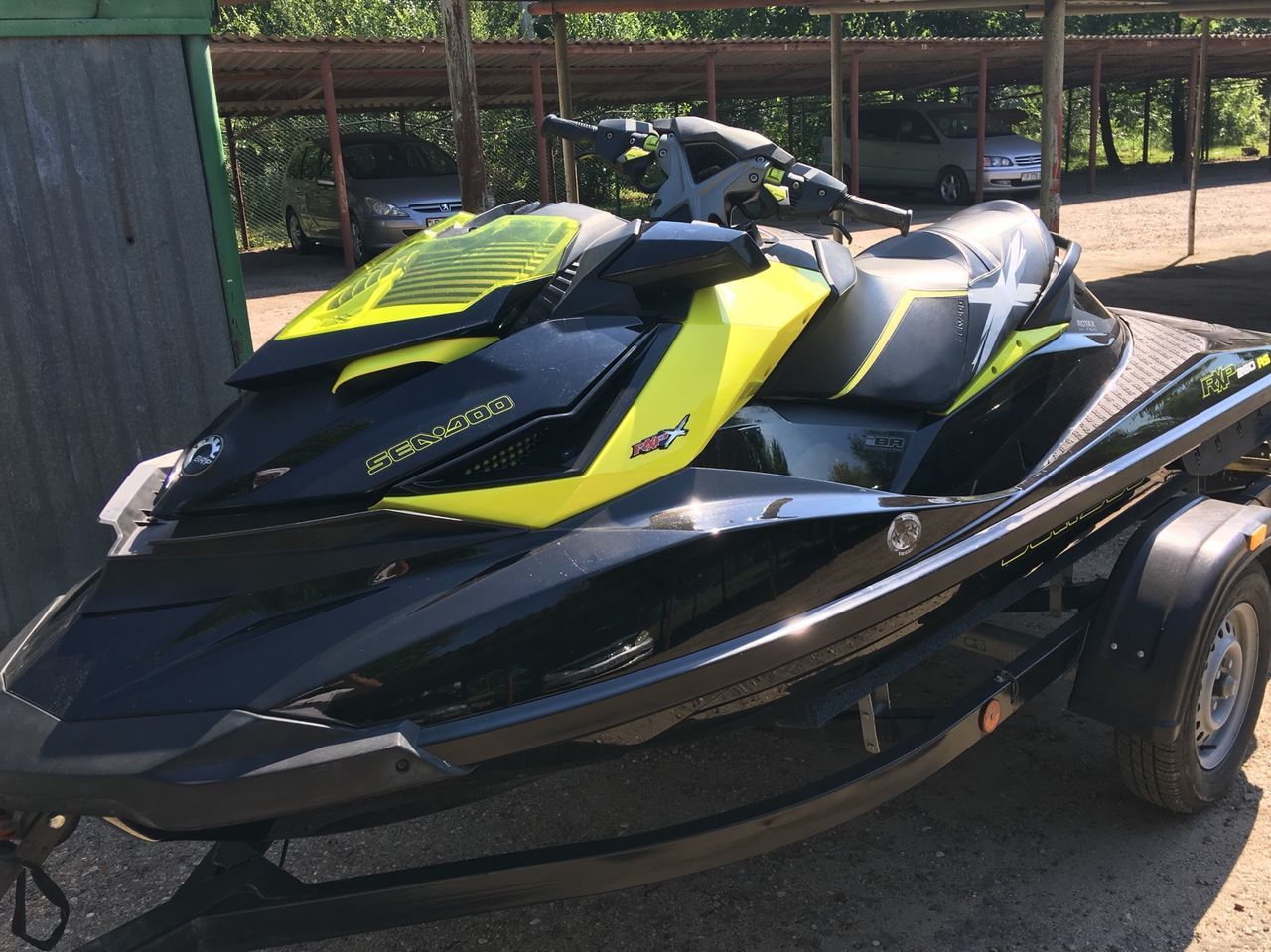 SEADOO RXP 260 RS