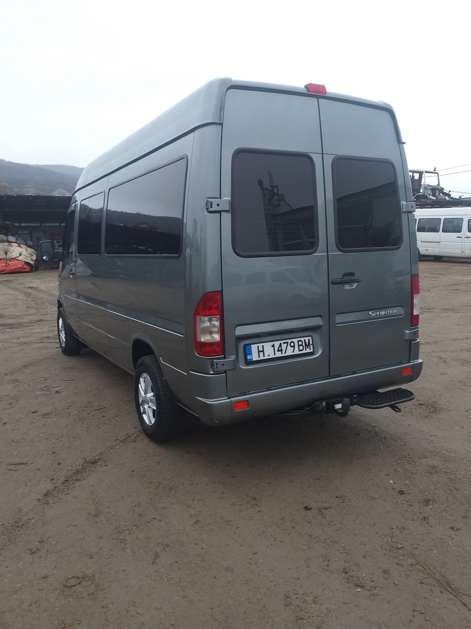 Mercedes Sprinter Tdi 312