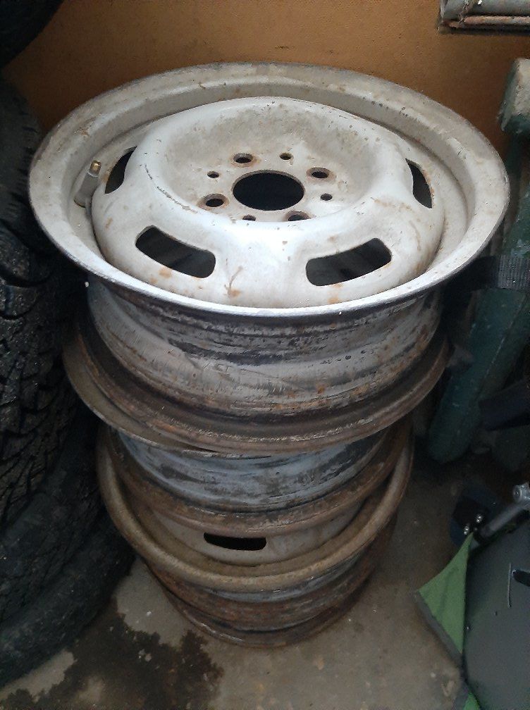 4 discuri de la vaz 2108. 2109. 21099